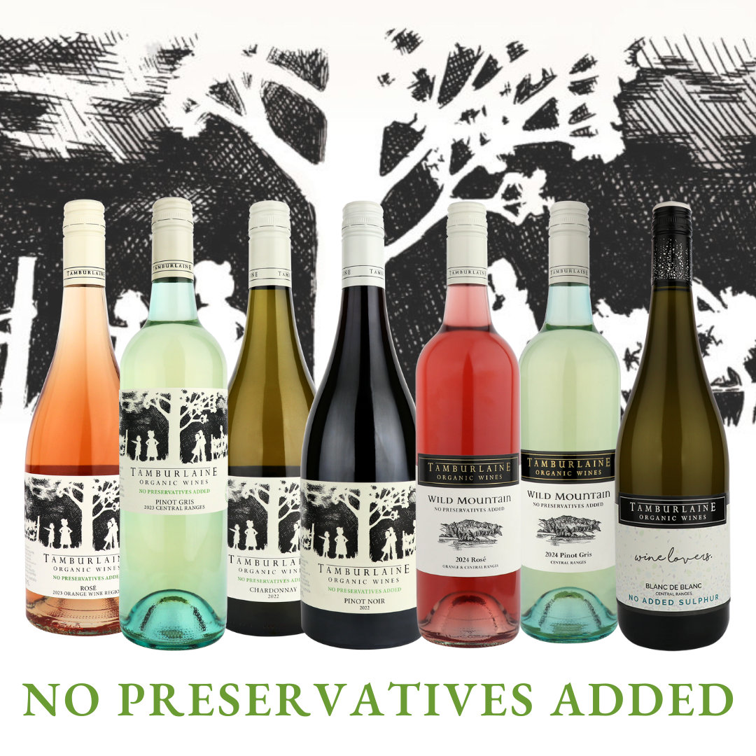 No Preservatives Added Wines - what are they and how are they made ...