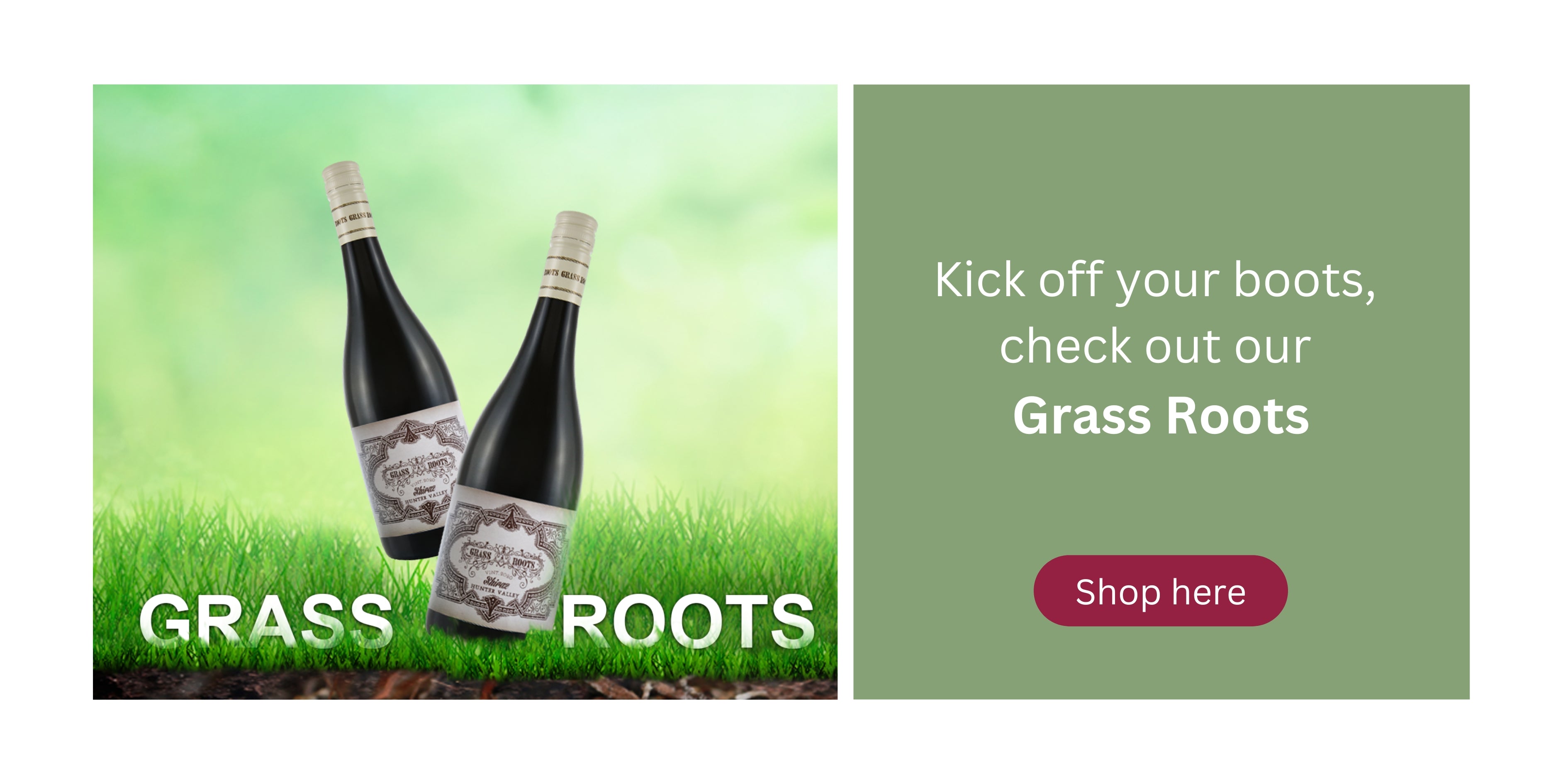 Grass Roots – Tamburlaine Organic Wines