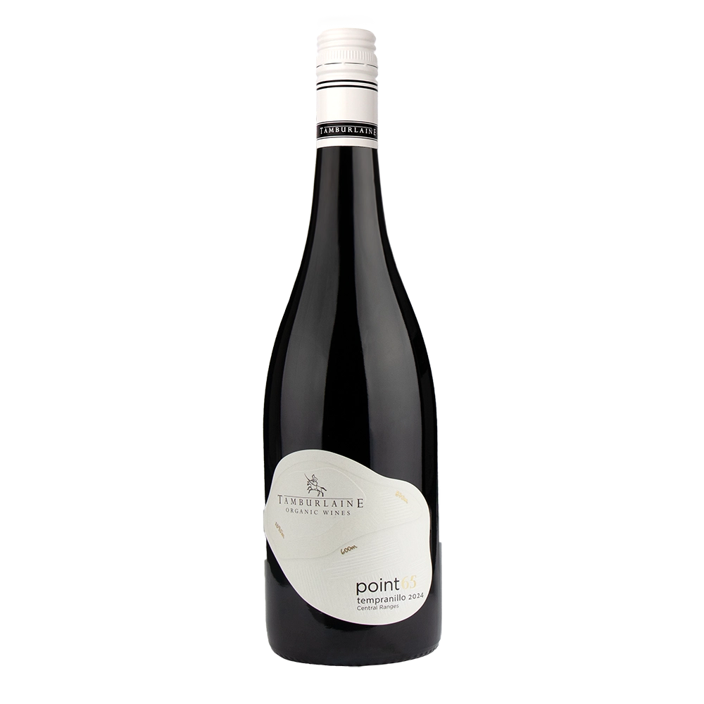 2024 Point 65 Tempranillo – Tamburlaine Organic Wines