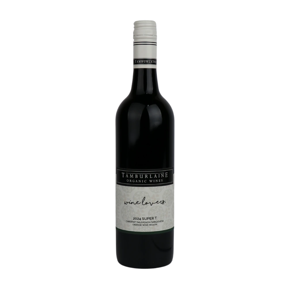 2024 Wine Lovers Super T – Tamburlaine Organic Wines