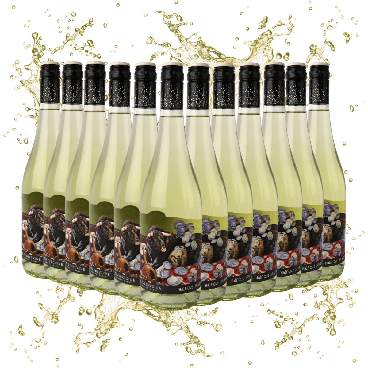 Tamburlaine Organic Wines - Half Cut Low Alcohol Sparkling