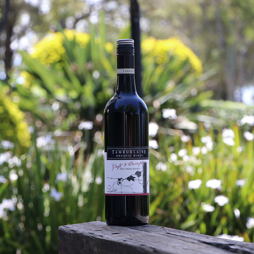 Mark Davidson Signature Series Trial Blend Dozen – Tamburlaine Organic ...